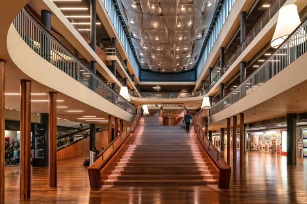 Best 10 Shopping Mall Interior Design Concepts - C Plus Design