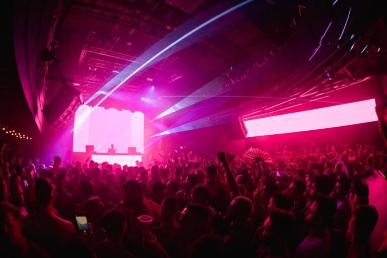 10 Interior Design Ideas for Nightclub 2022 - C Plus Design
