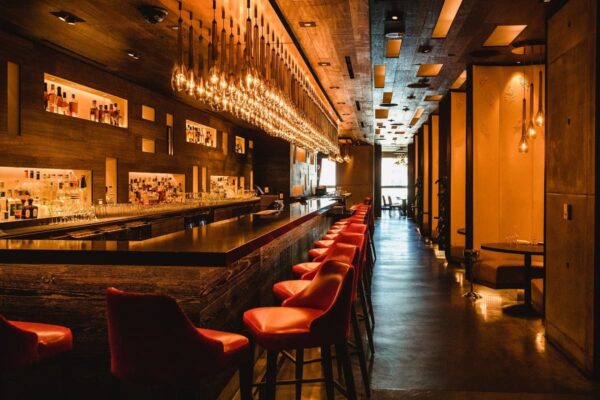 10 Interior Design Ideas for Nightclub 2022 - C Plus Design