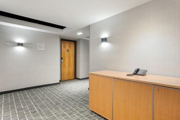10 Reception Area Design Ideas - C Plus Design