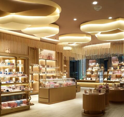 Best 10 Retail Shop Interior Designs - C Plus Design