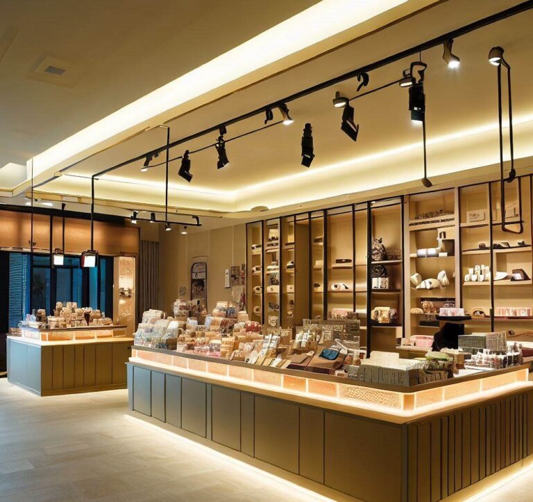 Best 10 Retail Shop Interior Designs - C Plus Design