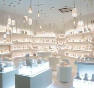 Best 8 Gift Shop Design Ideas - C Plus Design