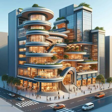 8 Business Building Design Ideas