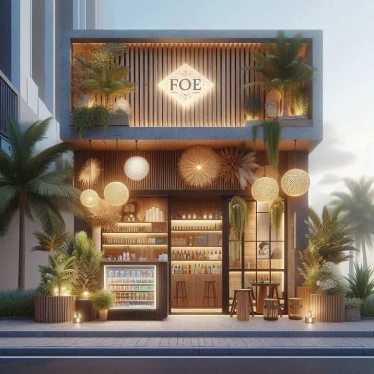 Best 8 Front Shop Design Ideas - C Plus Design