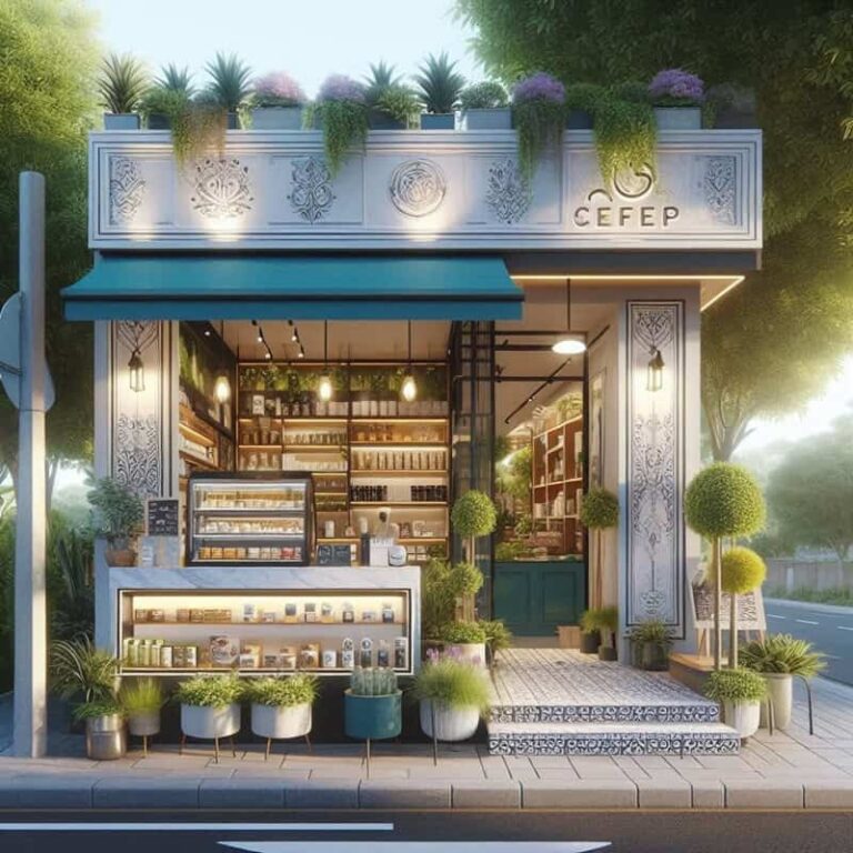 Best 8 Front Shop Design Ideas - C Plus Design